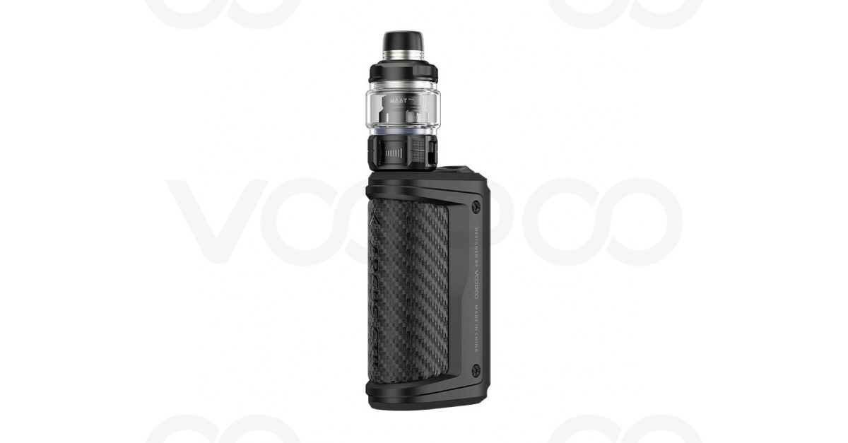 Kit Voopoo Argus GT II carbon fiber