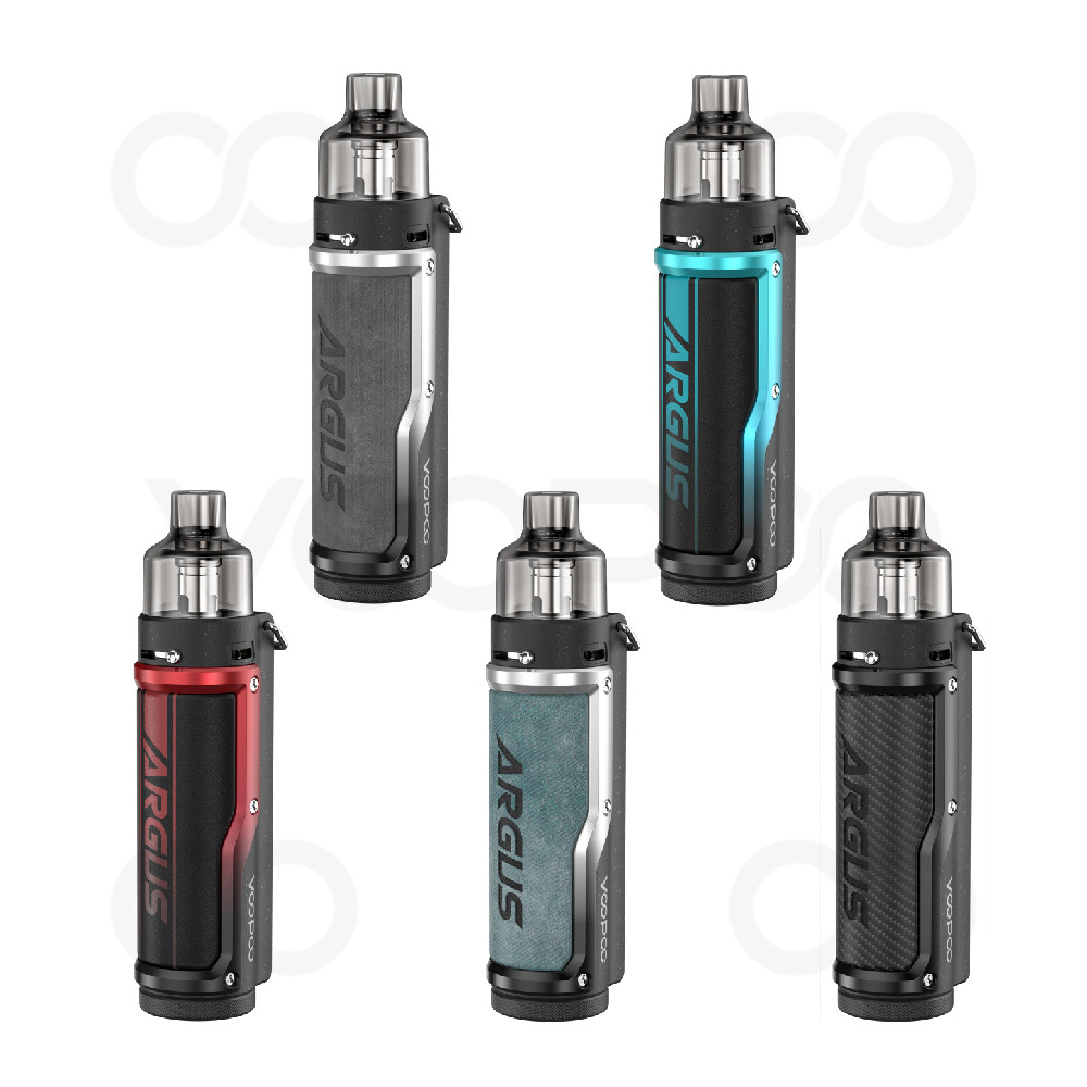 Kit Voopoo Argus Pro petrol green silver