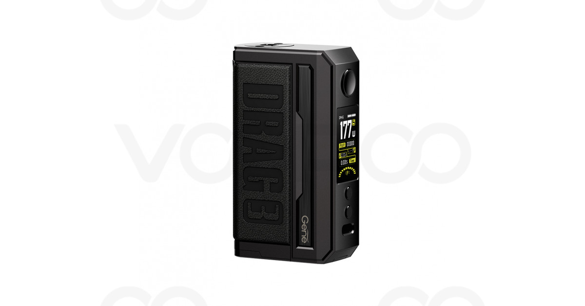 Mod Voopoo Drag 3 black